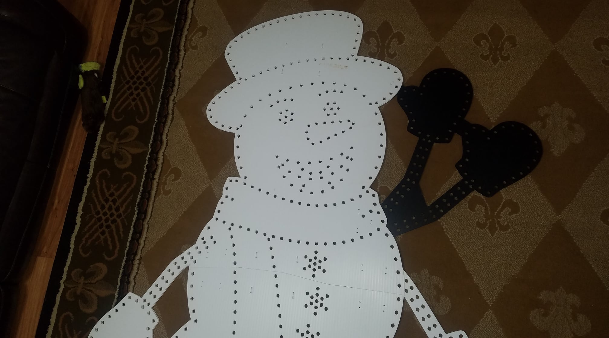 EFL Snowman – Coro Props EFL Designs