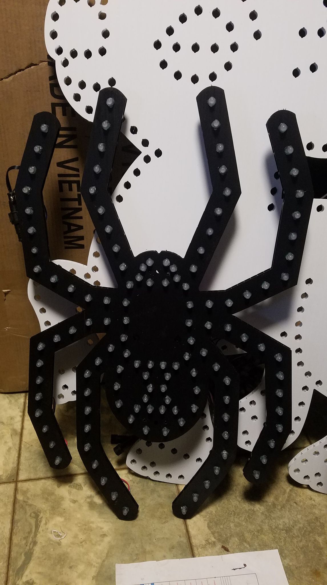 EFL Spider – EFL Designs Coro Props