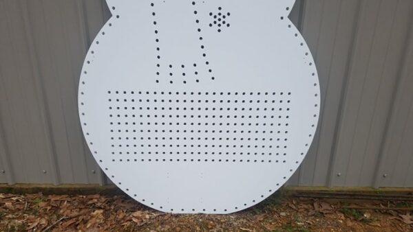 EFL Snowman – EFL Designs Coro Props