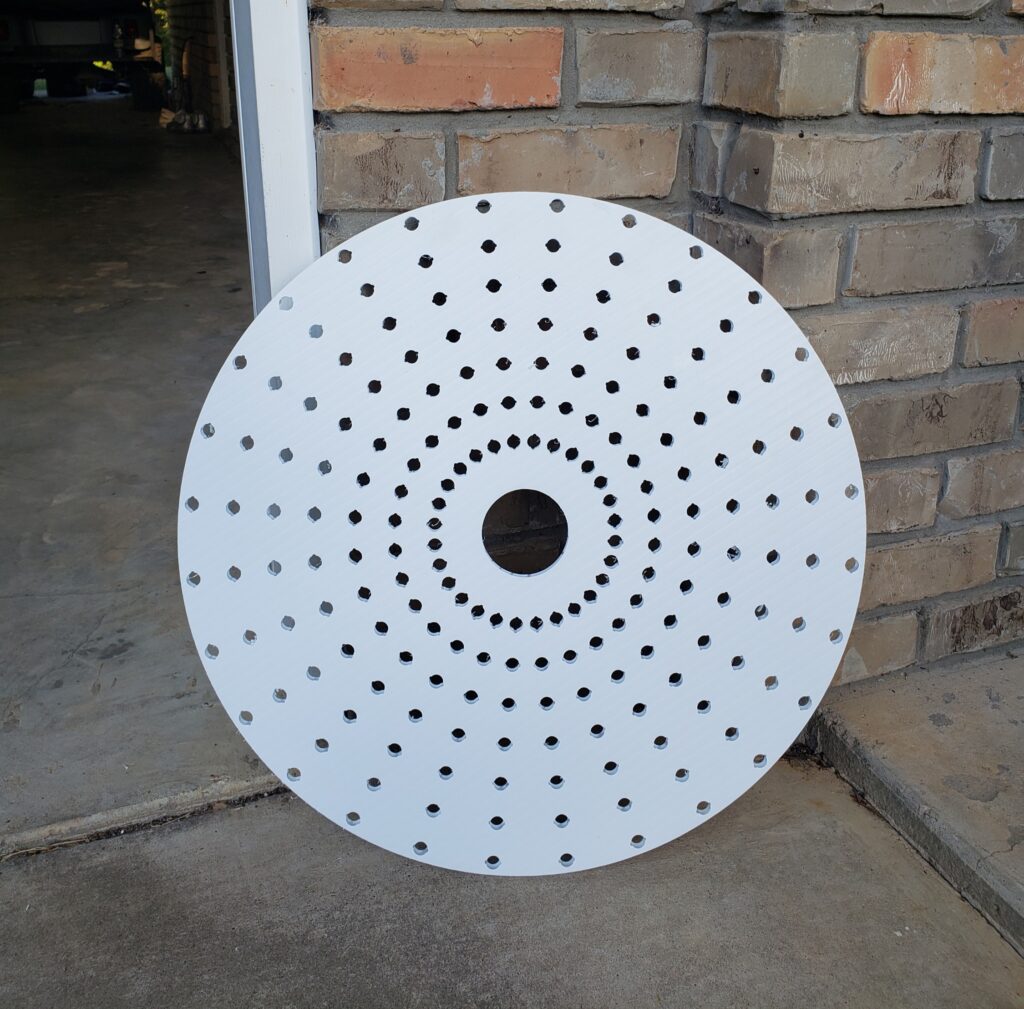 2Ft Spinner – EFL Designs Coro Props