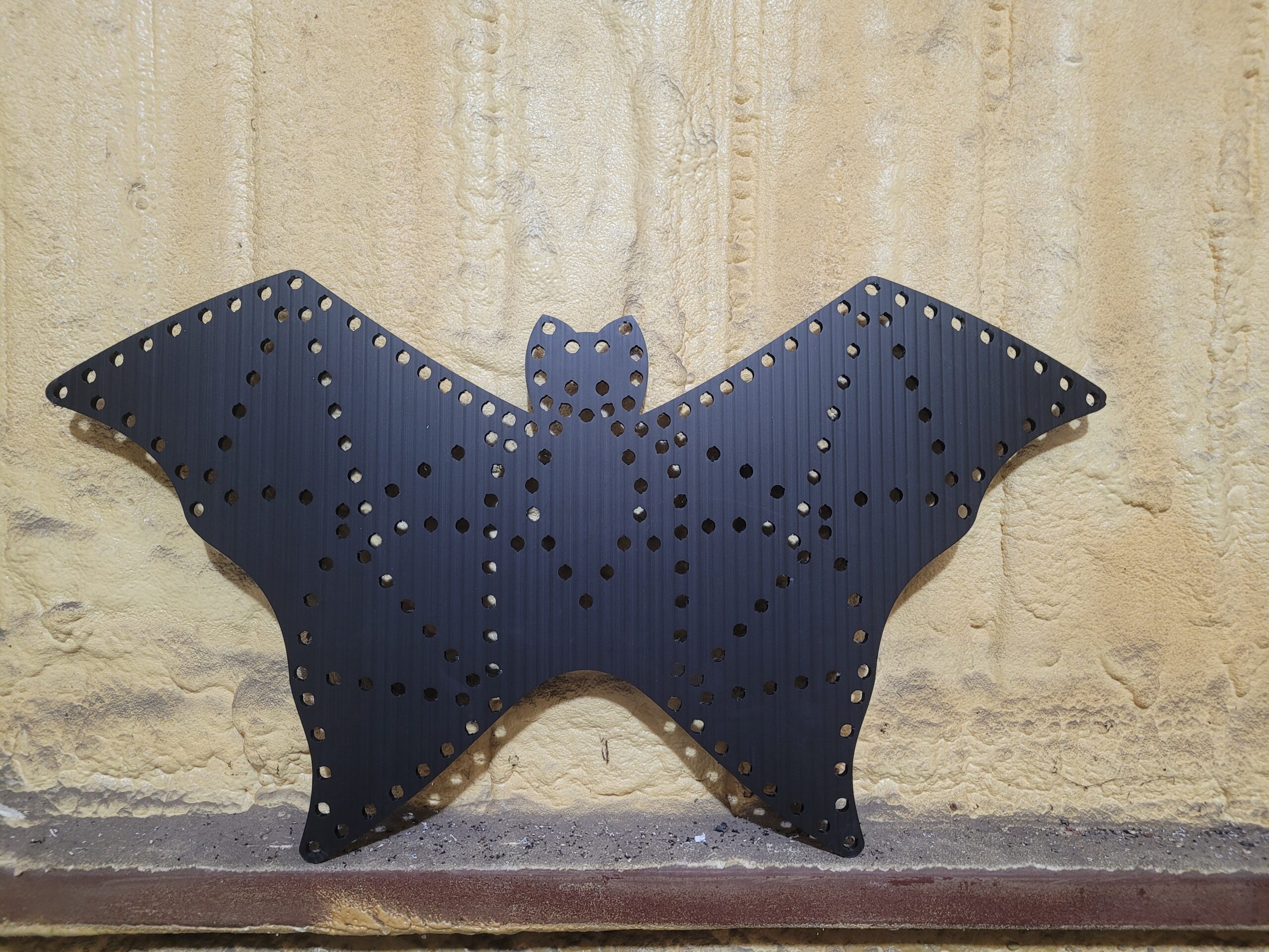 Bat Flying – EFL Designs Coro Props