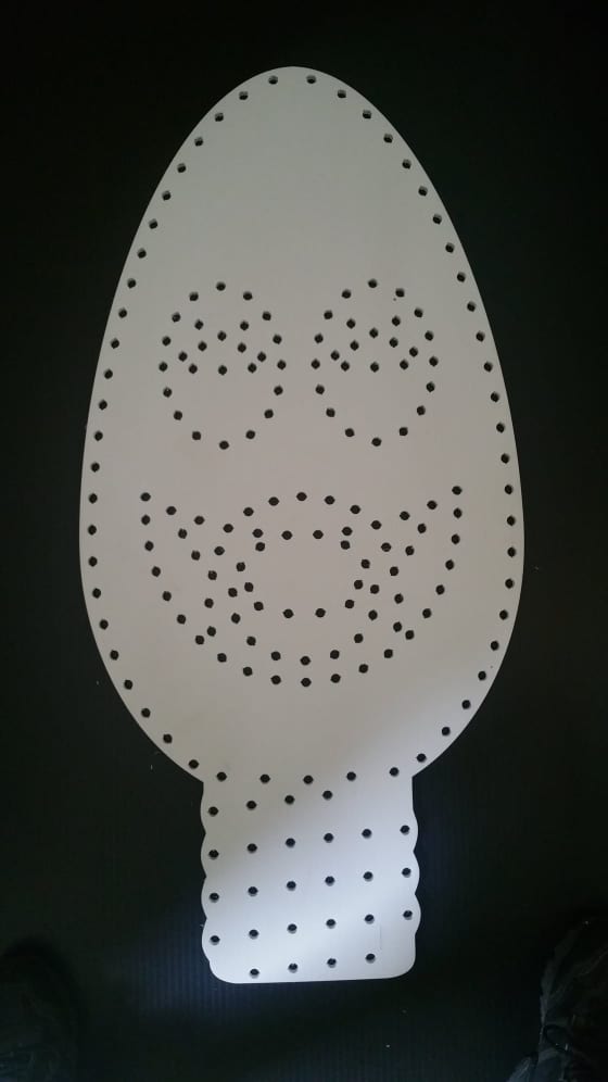 Singing Bulb – EFL Designs Coro Props